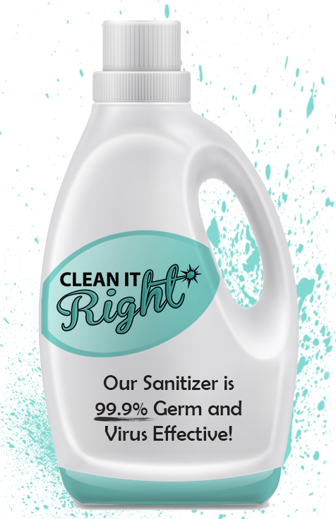 CleanItRight | Don't settle for mediocre, CleanItRight! | 720-298-8712